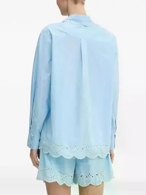 Stine Goya Broderie Anglaise Shirt