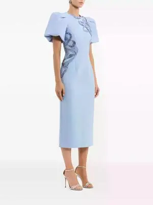 Rebecca Vallance Aylin Midi Dress