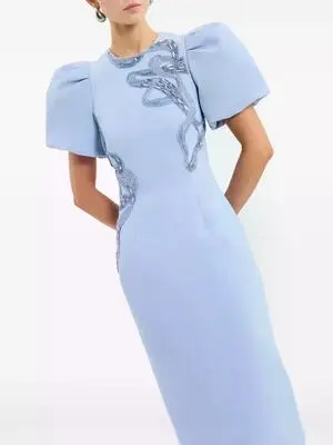 Rebecca Vallance Aylin Midi Dress