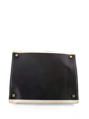 Celine Phantom Bag Canvas Medium Tote Bag