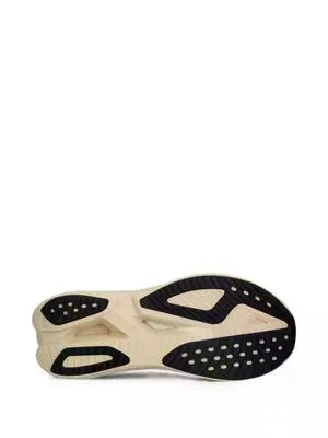 HOKA® Mach X Caged Mesh-panelled Chunky-sole Sneakers