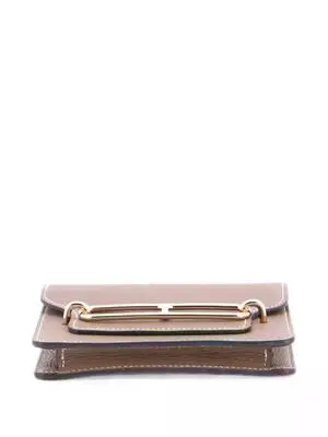 Hermès Roulis Slim Wallet Chevre Mysore Small Wallets