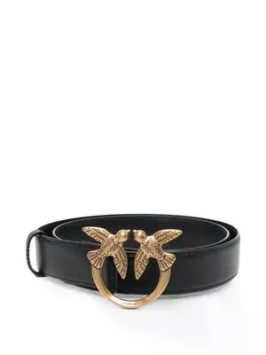 Pinko Gold Tone Belts For Women