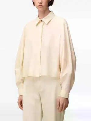 RETORI Martingale Cotton Shirt