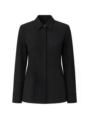 RETORI Buttoned Shirt - Black