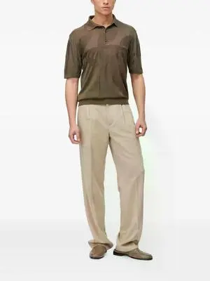 RETORI Relaxed-fit Trousers - Neutrals