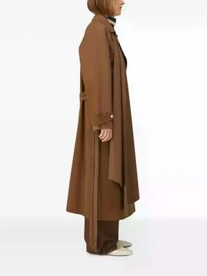 RETORI Belted Heritage Trench Coat