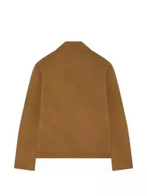 RETORI Reversible Zip-up Cardigan
