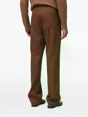 RETORI Denim-effect Straight-leg Trousers