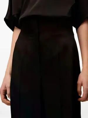 RETORI High-waisted Wide-leg Trousers