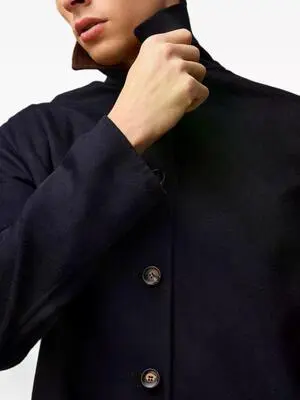 RETORI Reversible Virgin-wool Overshirt