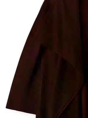 RETORI Shawl Collar Coat