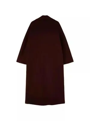 RETORI Shawl Collar Coat