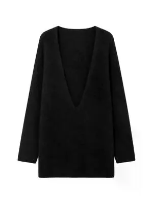 RETORI Long-sleeves Mini Dress