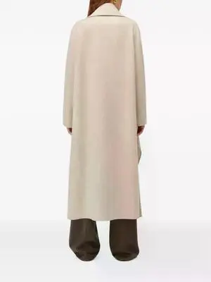 RETORI Shawl Collar Wool Coat