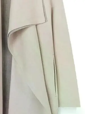 RETORI Shawl Collar Wool Coat
