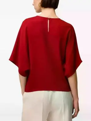 RETORI Satin Blouse