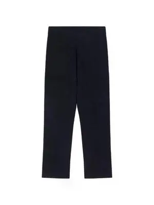 RETORI Milano-stitch Trousers - Blue