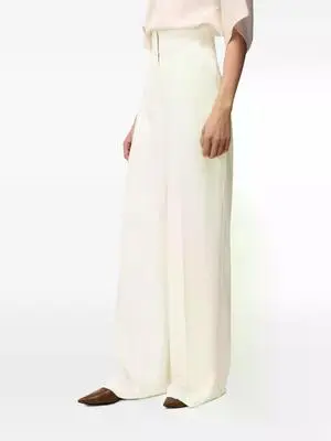 RETORI High-waisted Wide-leg Trousers