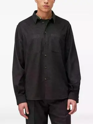 RETORI Patch-pocket Shirt Jacket