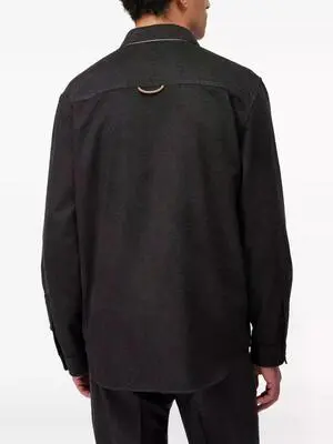 RETORI Patch-pocket Shirt Jacket