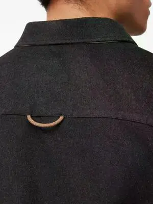 RETORI Patch-pocket Shirt Jacket