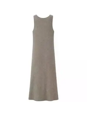 RETORI Brushed Cashmere Maxi Dress