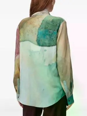 RETORI V-neck Shirt
