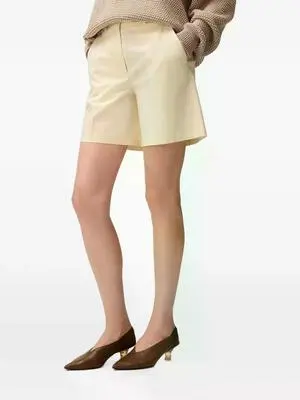 RETORI Poplin Tailored Shorts