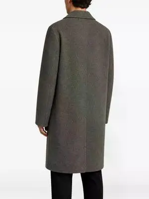 RETORI Double-breasted Wool Coat