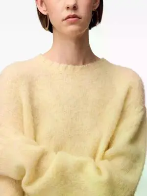 RETORI Brushed Cashmere Crew Neck Sweater