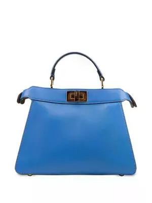 Fendi Small Peekaboo Iseeu Tote Bag
