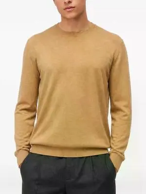 RETORI Crew-neck Long-sleeve T-shirt