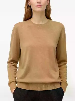 RETORI Crew-neck Long-sleeve T-shirt
