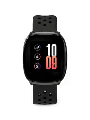 TIMEX Iconnect Smart Watch - Black