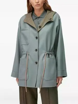 RETORI Hooded Reversible Parka