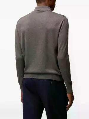RETORI Long-sleeve Polo Shirt
