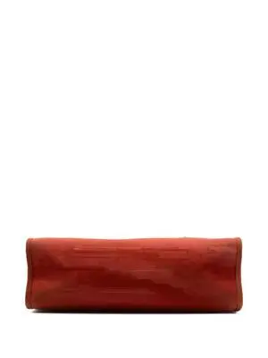 Hermès 2012 Toile Herbag Zip 31 Satchel