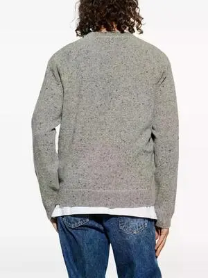 Dsquared2 Logo-patch Sweater