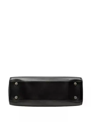 LOUIS VUITTON 2000-2026 Epi Brea Mm Satchel