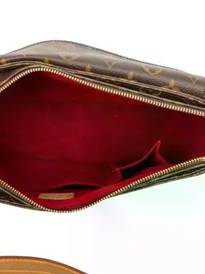 LOUIS VUITTON 2004 Monogram Viva Cite Gm Shoulder Bag
