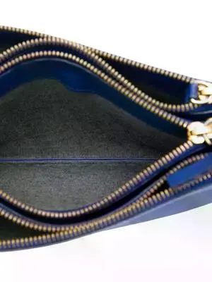 Celine Lambskin Trio Crossbody Bag