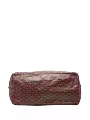 Goyard 2016 Goyardine Saint Louis Gm Tote Bag