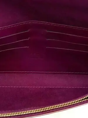 LOUIS VUITTON 2008 Monogram Vernis Sunset Boulevard Shoulder Bag