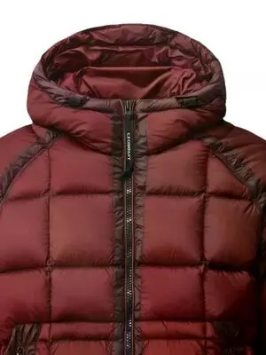 C.P. COMPANY Quilted Hooded Jacket