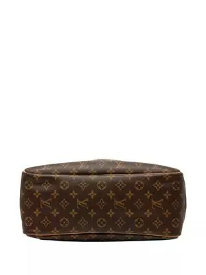 LOUIS VUITTON 2004 Monogram Deauville Handbag