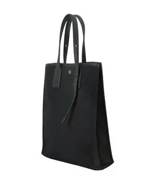 FERRAGAMO Canvas 1927 Signature Tote Bag