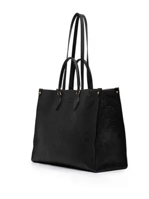 LOUIS VUITTON 2020 Monogram Empreinte Onthego Gm Satchel