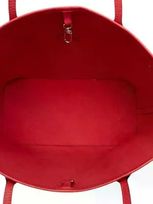 LOUIS VUITTON 2015 Epi Neverfull Mm Tote Bag