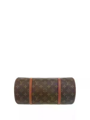 LOUIS VUITTON 1991 Monogram Papillon 30 Handbag